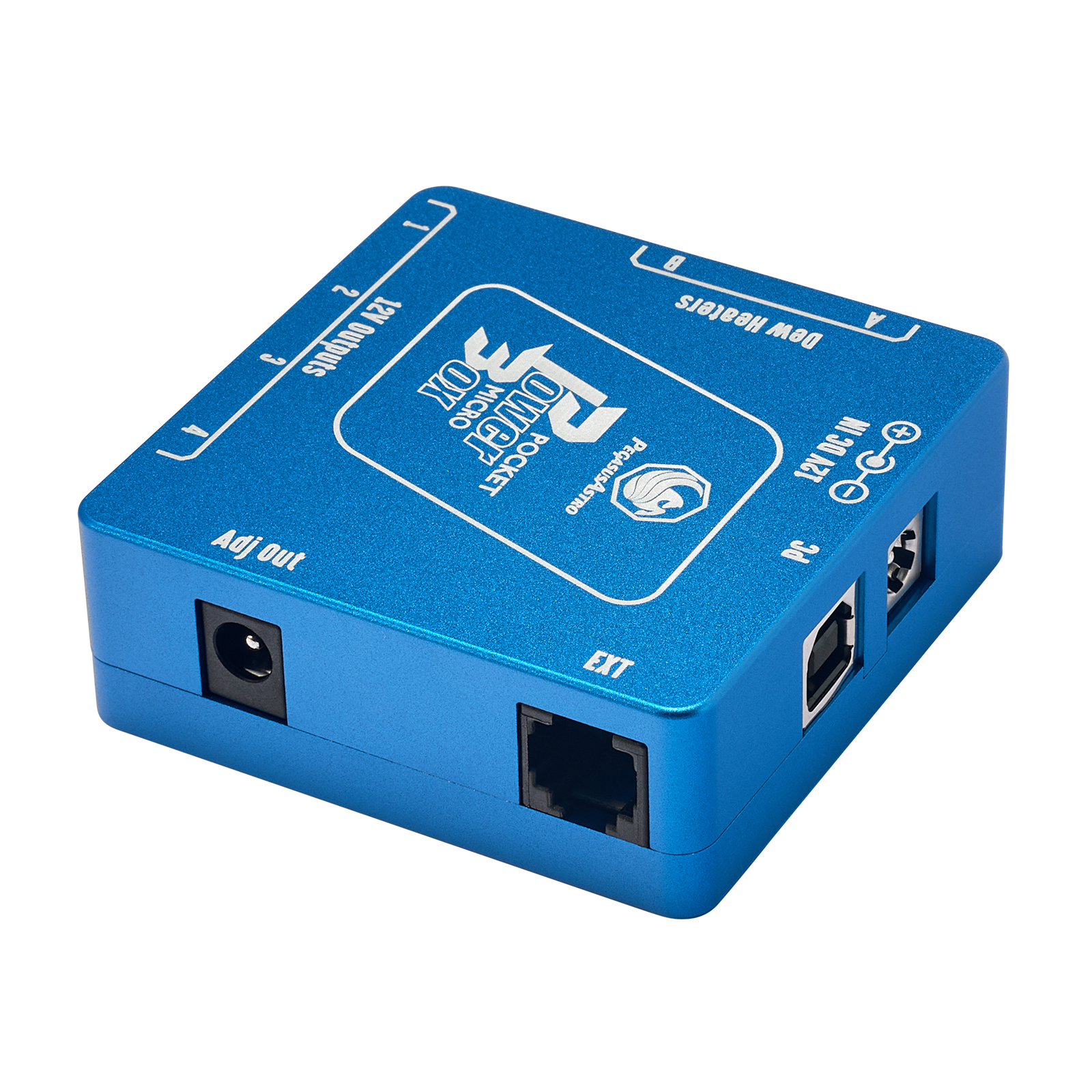 Pegasus Astro Pocket Powerbox Pocket Powerbox Micro | First Light Optics